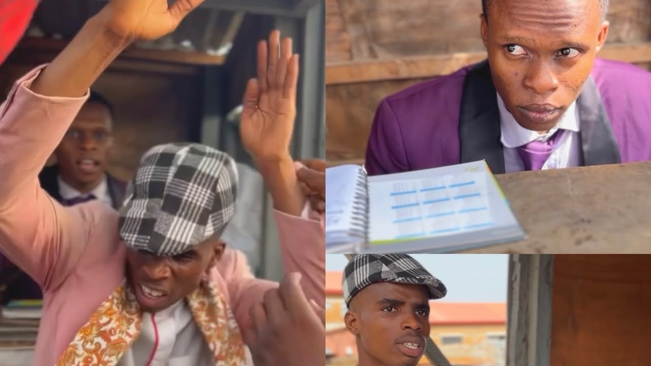 Fake Money wahala ( FunnyUrch comedy) - YouTube