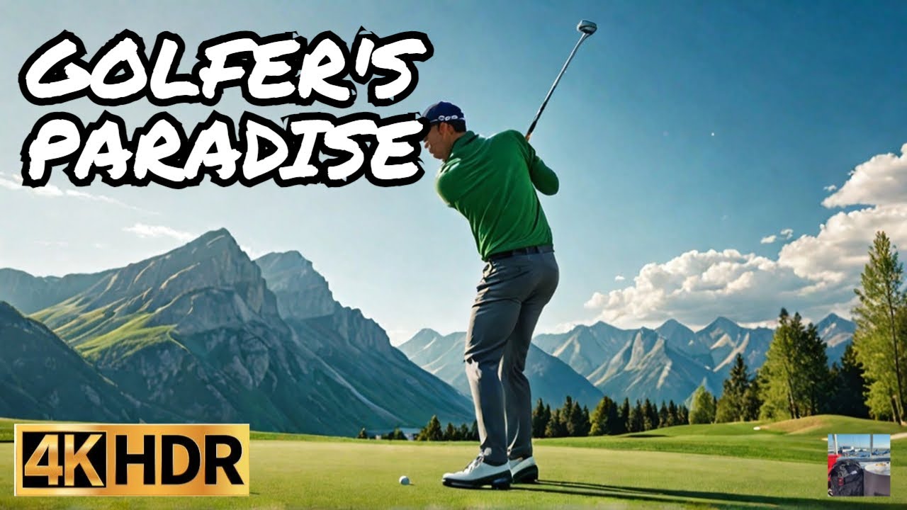 Discover the Beauty of Mt. Lorette Golf Course: A Golfer's Paradise ...