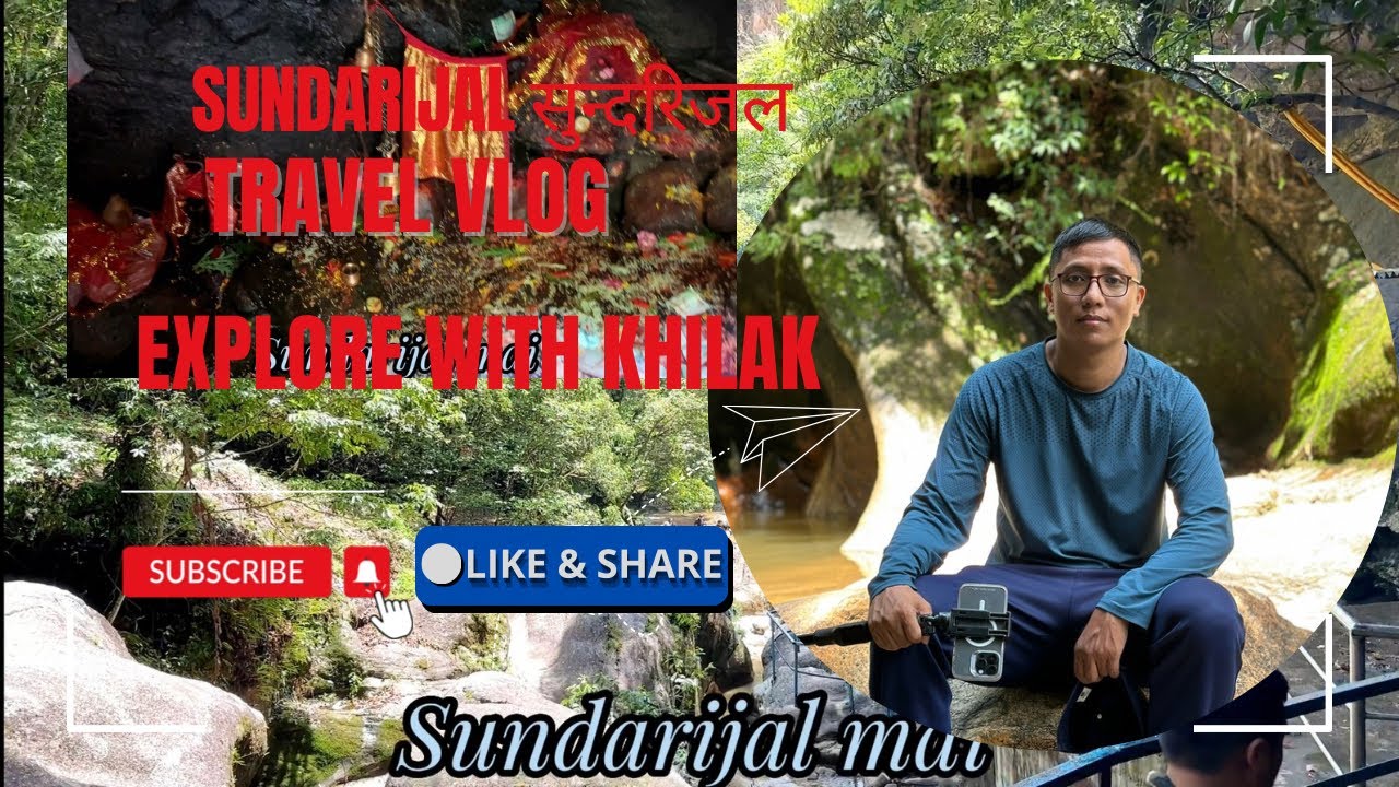 Sundarijal | सुन्दरिजल | Sundri Mai Temple | Travel Vlog #7 | Explore ...