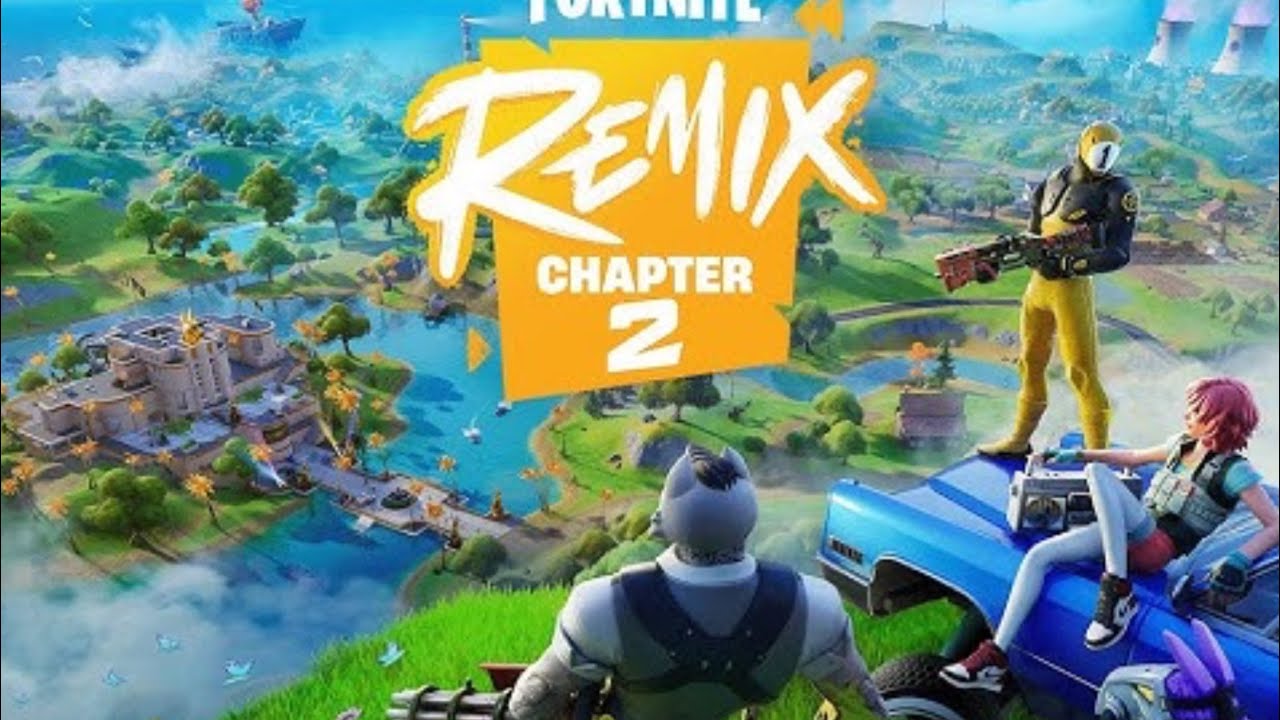 Chapter 2 remix first video of it - YouTube