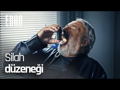 Astım ilacından mermi çıktı! - EDHO Efsane Sahneler