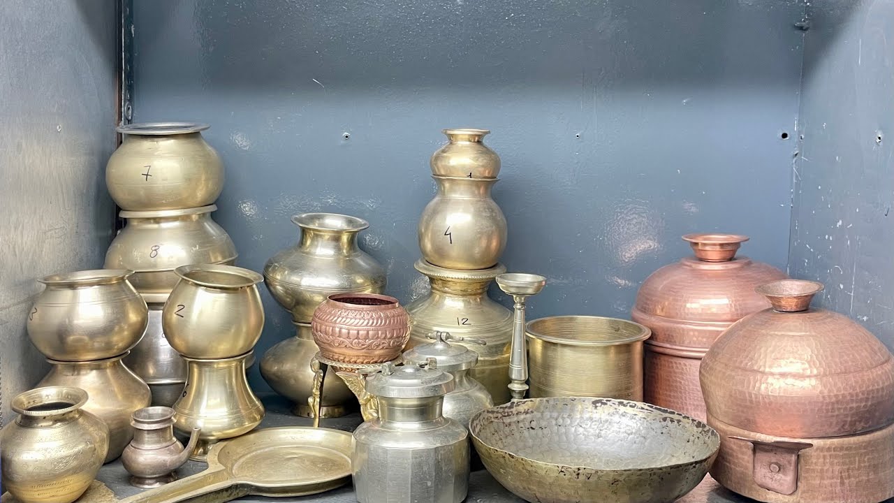 Vintage Old Antique Unique Items - NOW ON SALE 🏷️ - 48 - YouTube