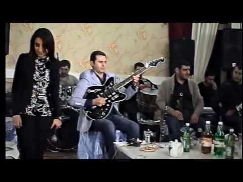 Leyla Rehimova Samaxi Gitara Turalin ogulu Poladin kicik toyu 9