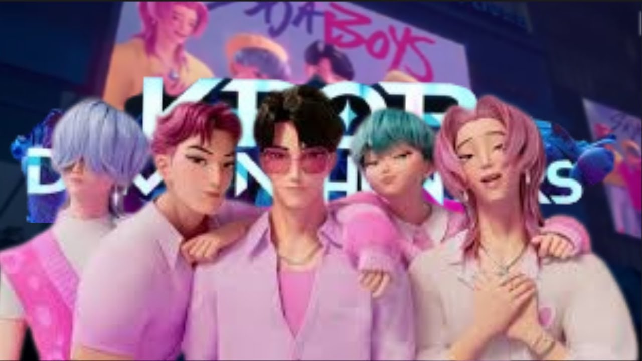 K-pop Demon Hunters Twice Netflix | Saja Band Soda Pop | Full ...