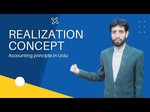 Realization concept in Accounting|| Revenue Recognized|| Urdu - YouTube