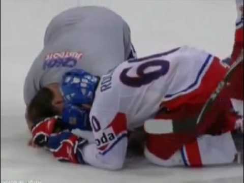 Россия-Чехия финал ЧМ IIHF 2010