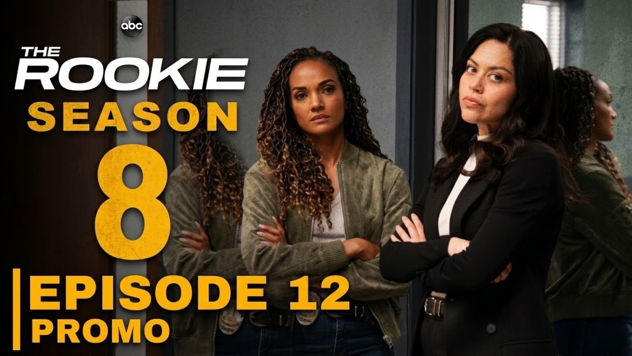 The Rookie Season 8 Episode 12 | Spy Games — A Dangerous FBI Sting ...