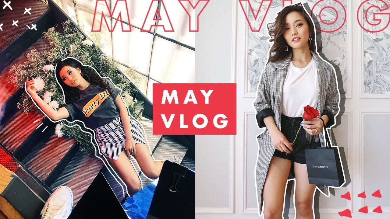 "You've Changed, Jenn" | May Vlog - YouTube