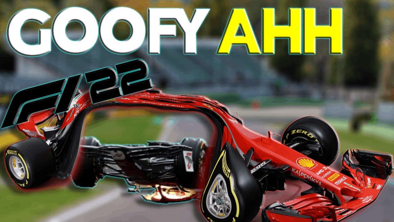 F1 22 Is a GOOFY Game... Career Meme Recap - YouTube