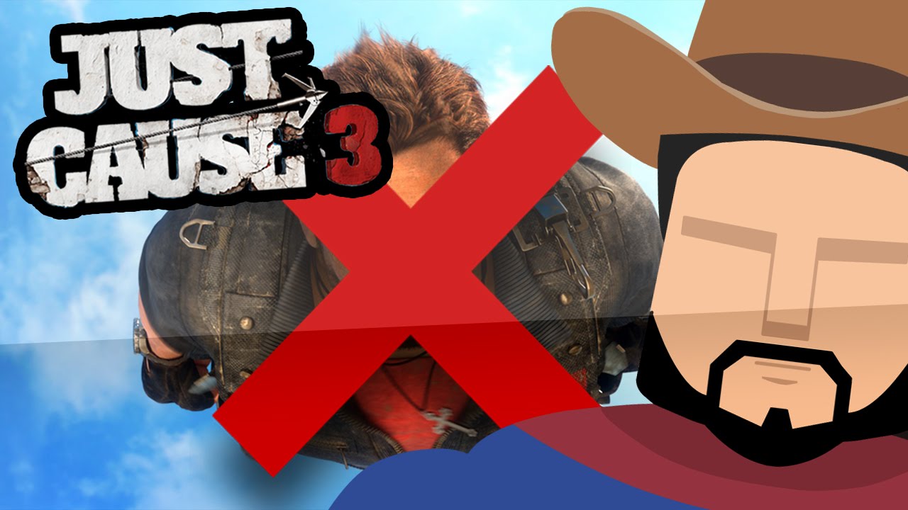 Just Cause 3 - SAD NEWS? - No Mini Map Confirmed! (Just Cause 3 free ...