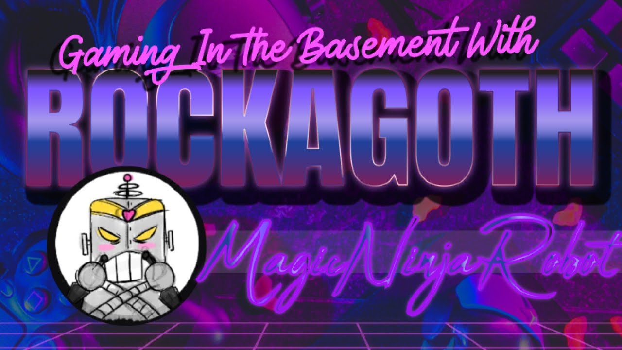 Gaming in the Basement with Brandon from MNR Part 2 - YouTube