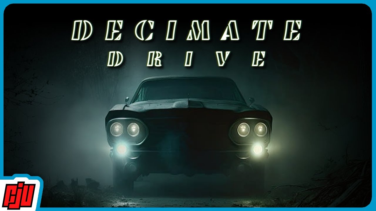 Killer Cars | DECIMATE DRIVE | Indie Horror Game - YouTube
