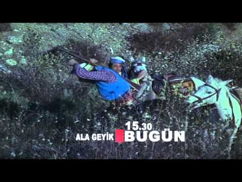 ALA GEYIK PAZAR 15:25'TE TVEM'DE