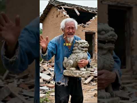 Meet the Qilin-a creature that brings abundant wealth! Step on gold with your left foot.