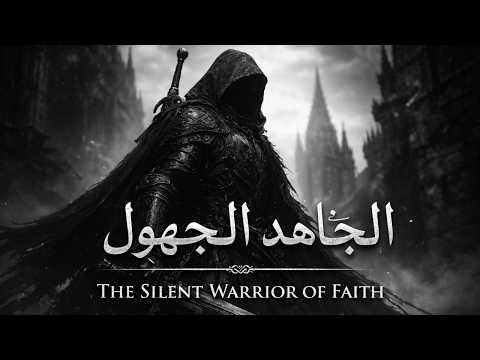 Al-Mujāhid Al-Majhūl —  المجاهِد المجهول  | The Silent Warrior of Faith | Epic Arabic Nasheed