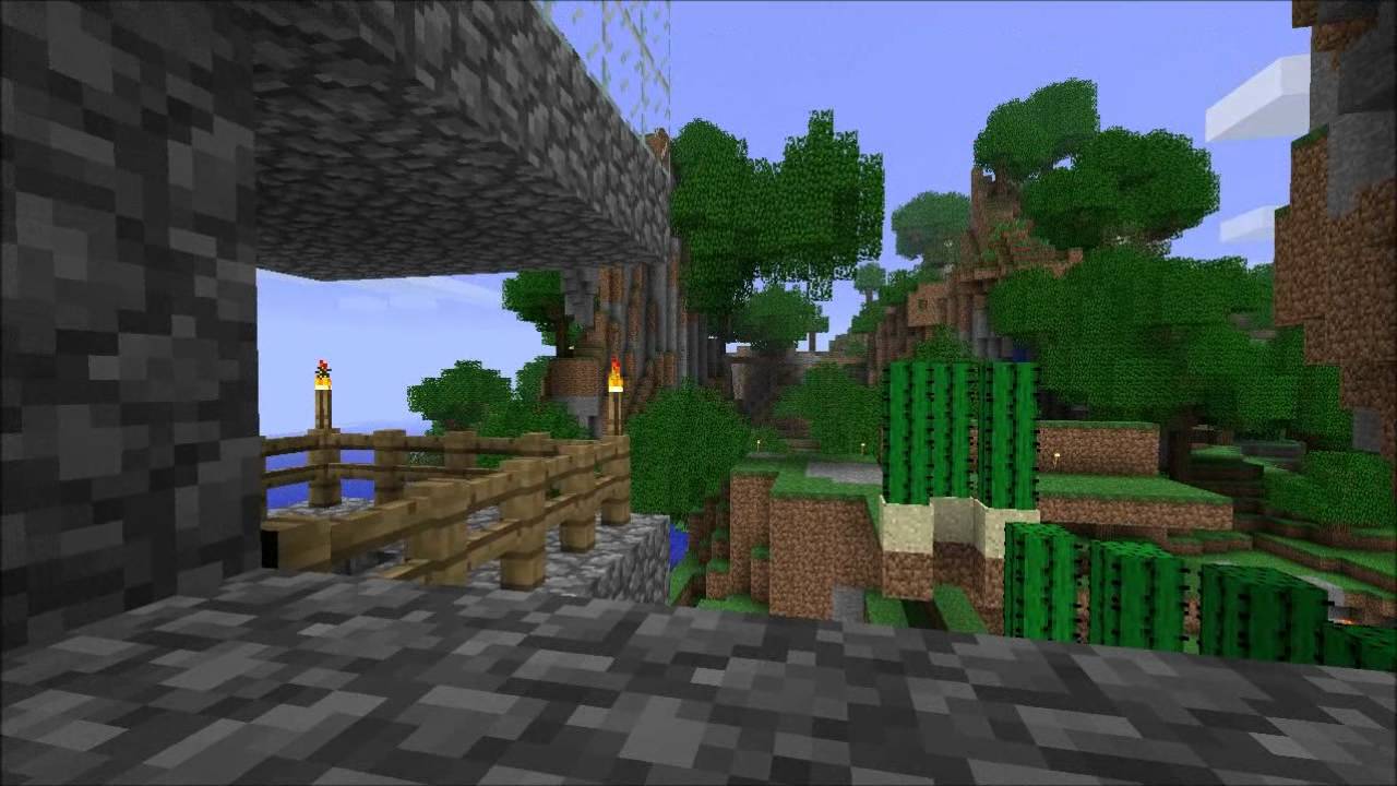 XtremeCraft Minecraft Server Introduction - YouTube