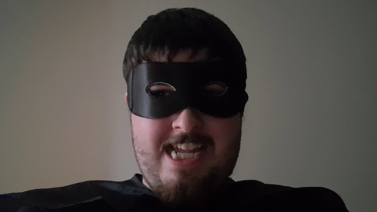 My impression of Brodie from Last Commanders - YouTube