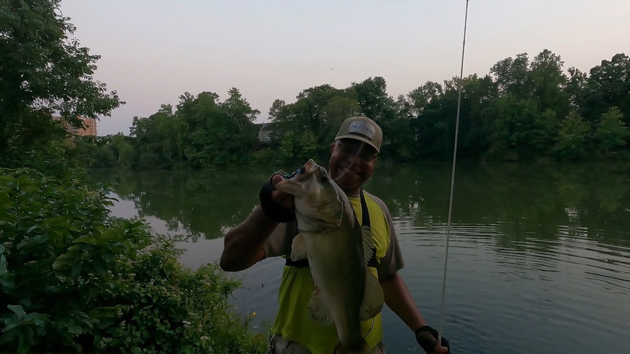 One-and-done (A compilation of one fish catches) - YouTube