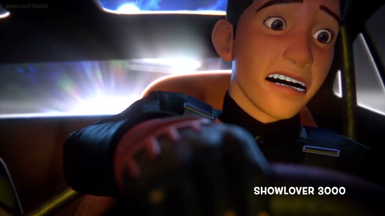 Fast and Furious: Spy Racers Tony and Layla 5x06 1/2 - YouTube