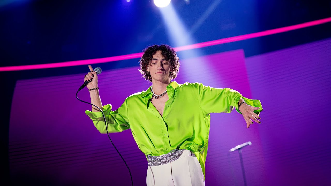 Albin Tingwall - As It Was av Harry Styles | Idol Sverige | TV4 & TV4 ...