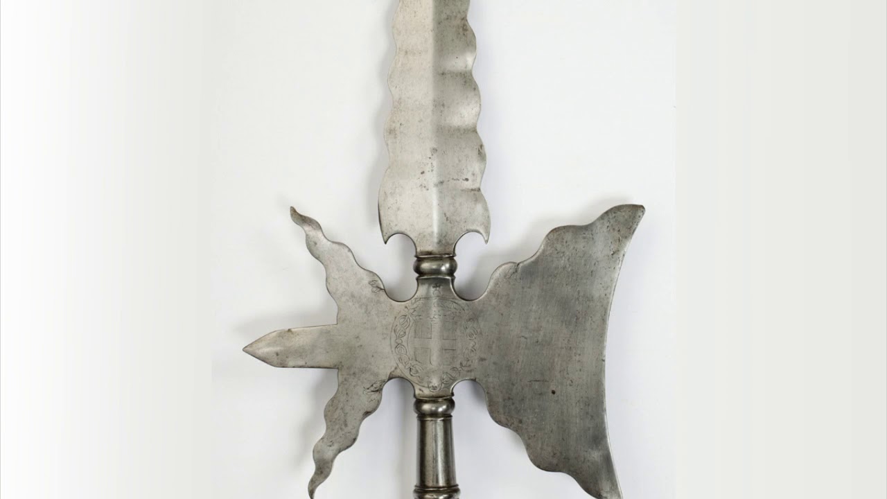 Staff Weapons - YouTube