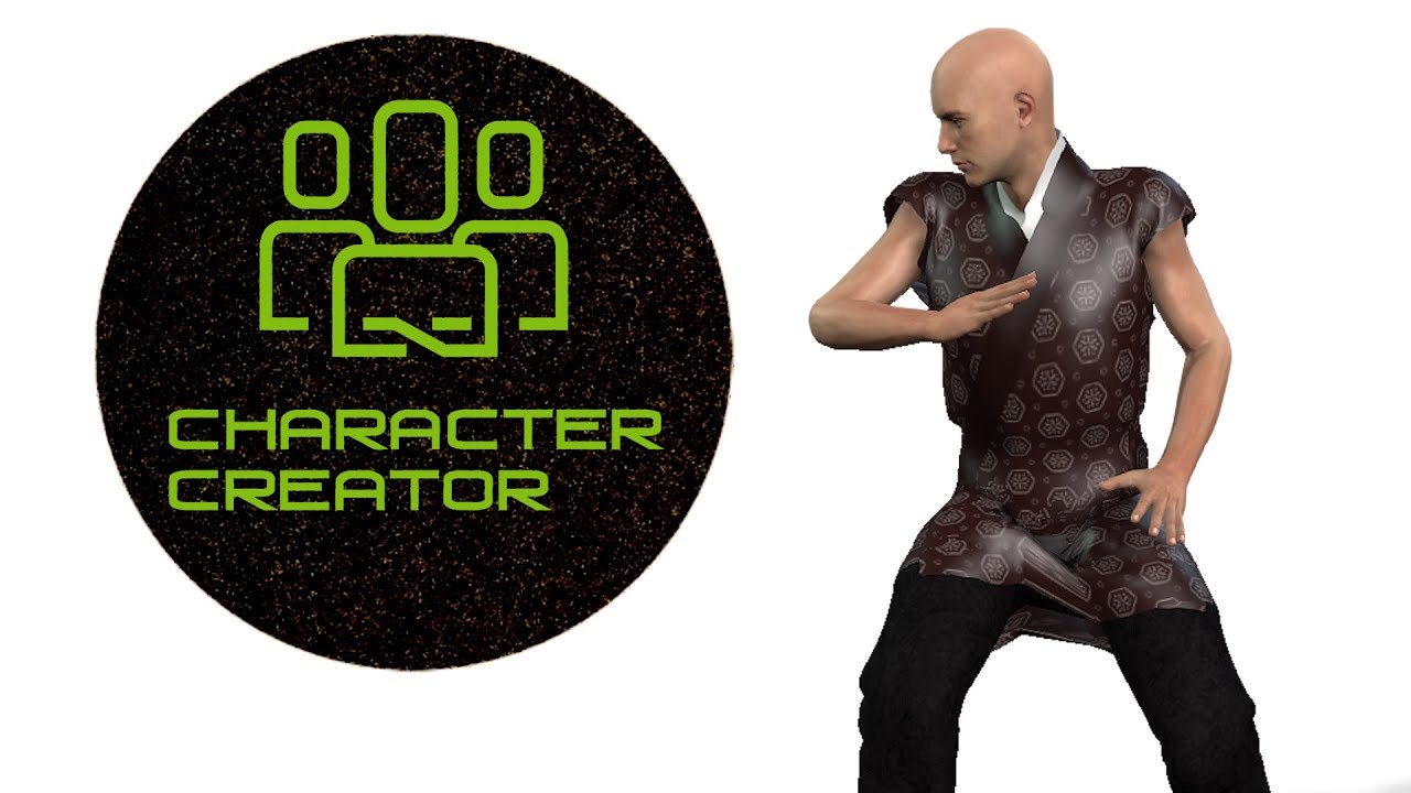 How to load Genesis 8 clothing into Character Creator from free sites ...