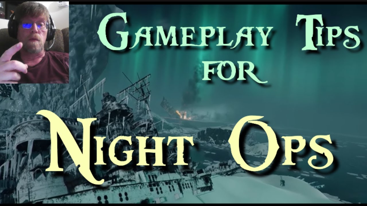 Night Ops: Gameplay & Tips for Darkness of the Night #wot - YouTube