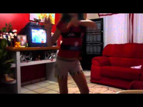 .dança kuduro giulia