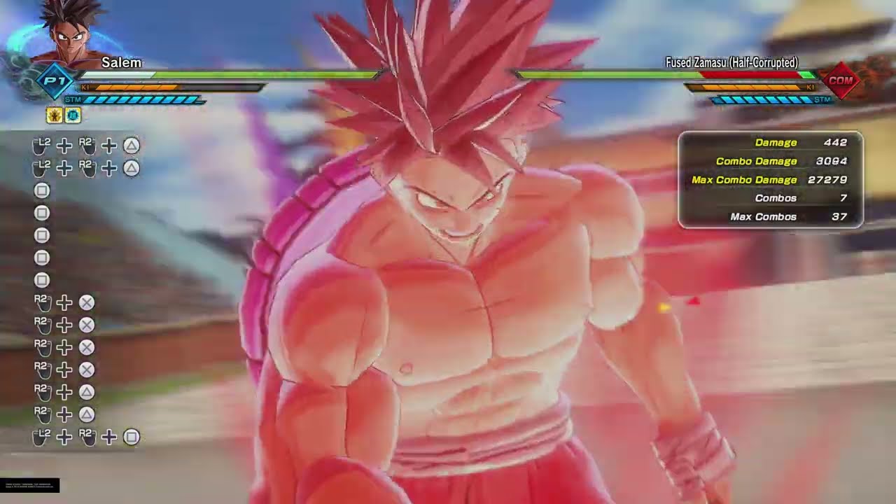 [DBXV2] (Ultimate CAC guide) 1 - YouTube