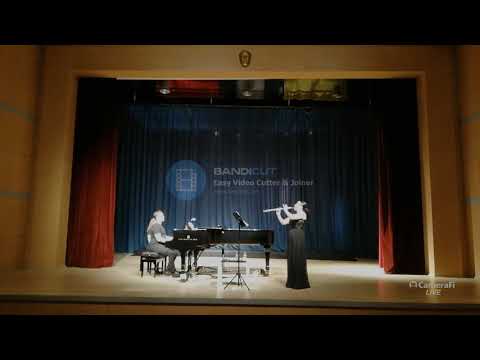 İLHAN USMANBAŞ OBUA VE PİYANO SONATI -Zerrin TAN & ERMAN TEZER