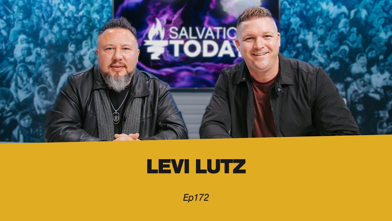 Interview with Evangelist Levi Lutz | Ep 172 - YouTube