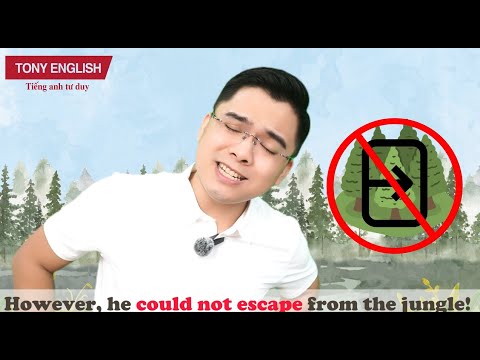 TONY'S DAY - PART 8 -Tony English - Tiếng Anh Tư Duy - YouTube
