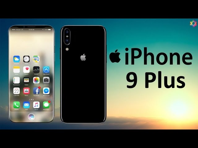 Iphone 9 Plus Pics WHAT?! On X: "#Apple #iPhone9 New IPhone 9 Site
