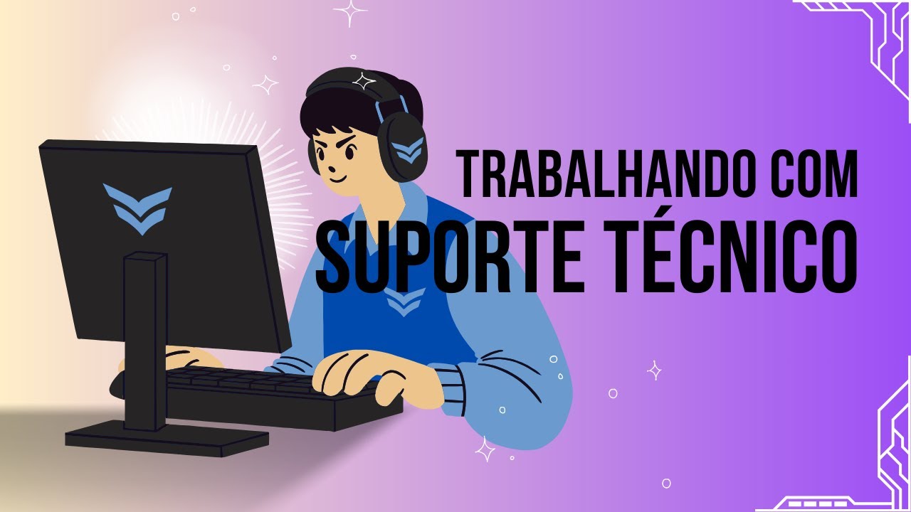 Suporte técnico N1 | Como trabalhar na área - YouTube