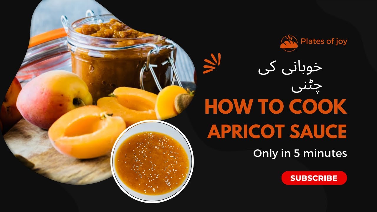 Khubani ki chatni/Khubani recipe /how to cook Apricot recipe / Homemade recipe - YouTube