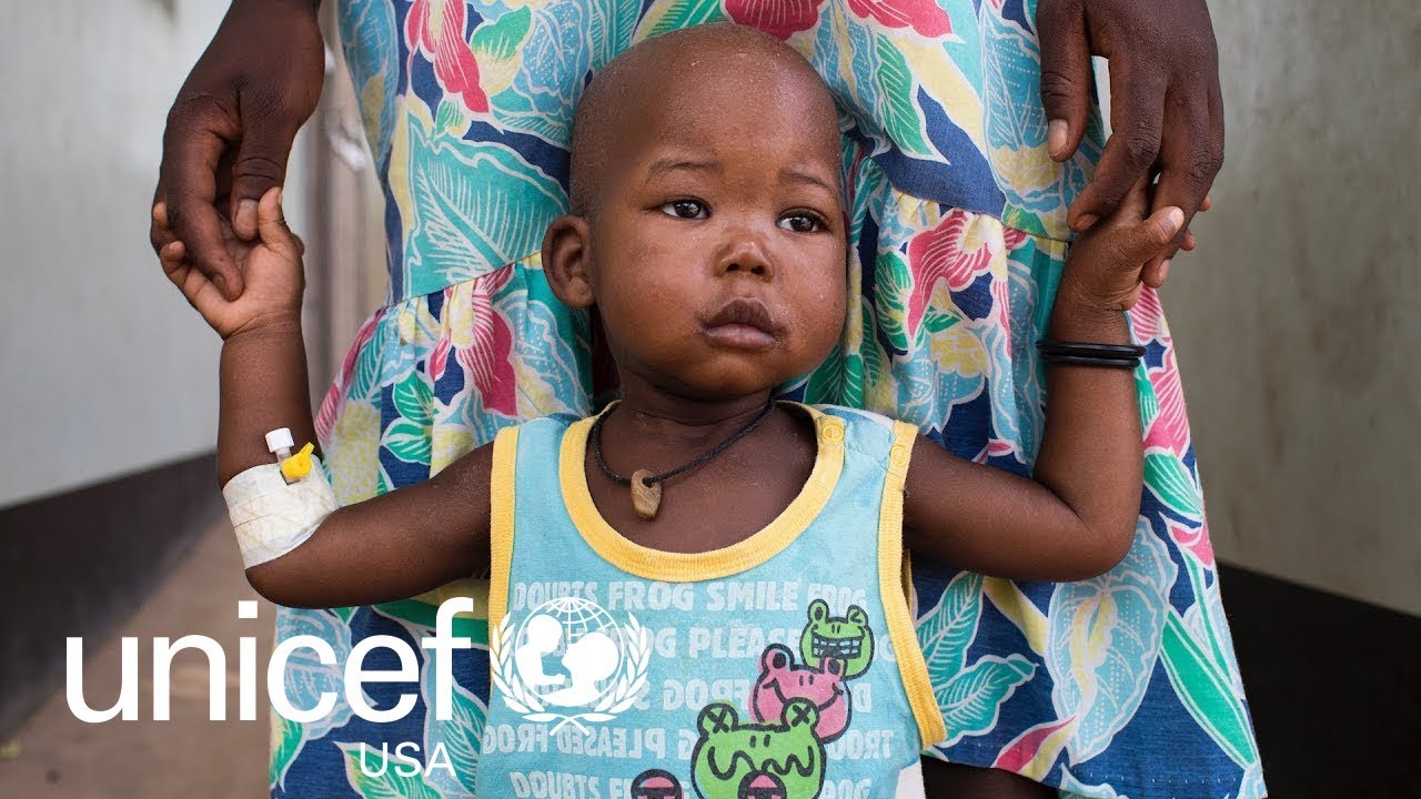 Nutrition for Children Starts With UNICEF and You - YouTube