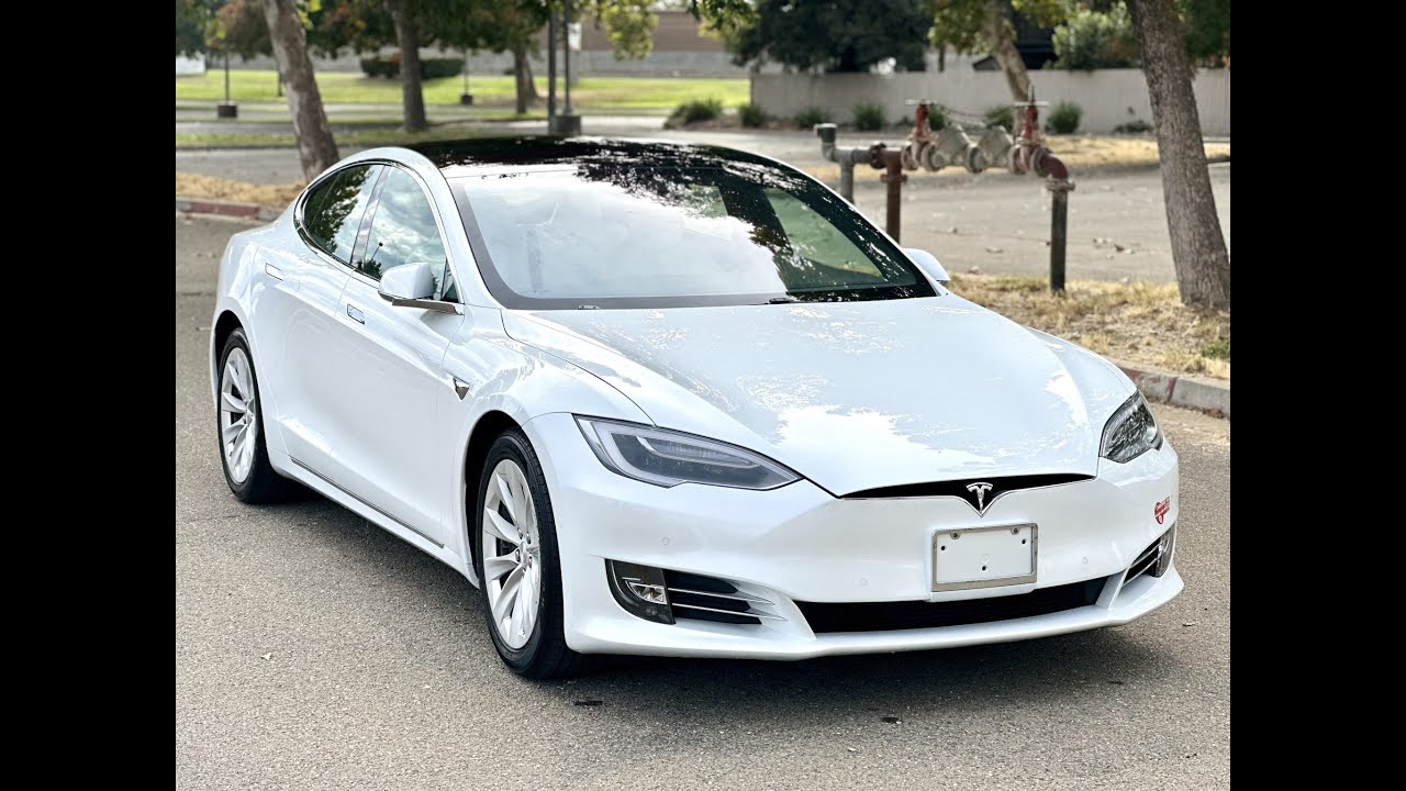 Up For Sale 2017 Tesla Model S 90D AWD - 6-Month Warranty! | Three ...