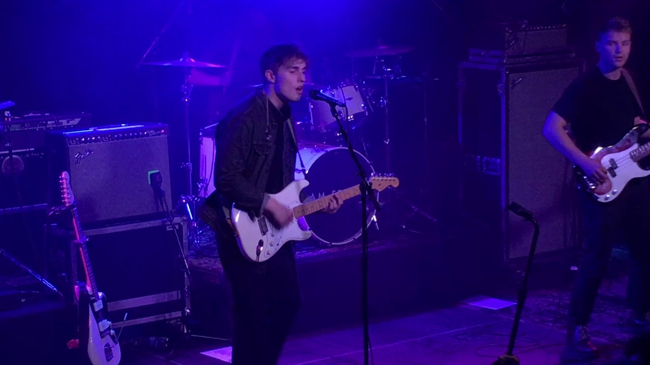 Sam Fender - Will We Talk In the Morning - Live at the Melkweg - YouTube