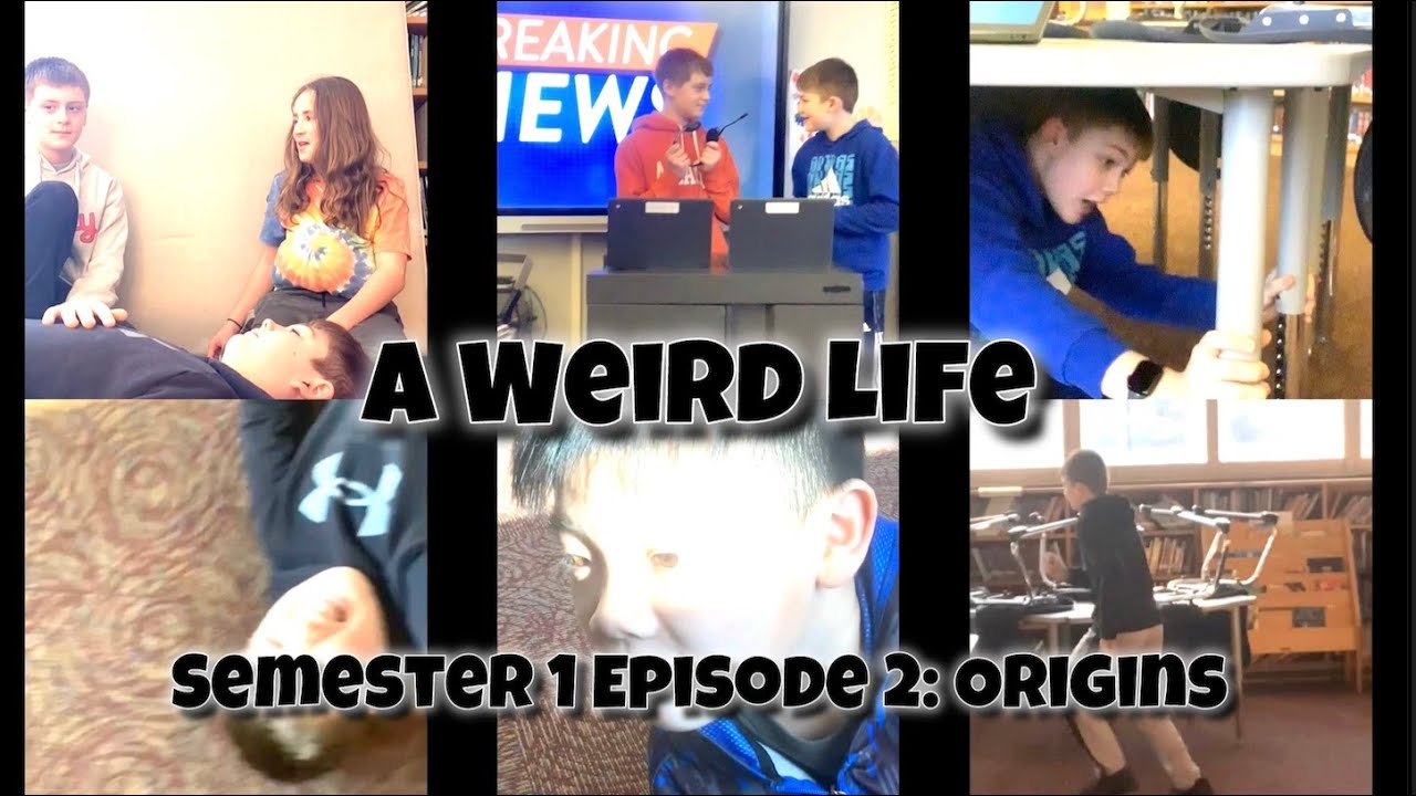 A Weird Life Semester 1 Episode 2 - Origins - YouTube