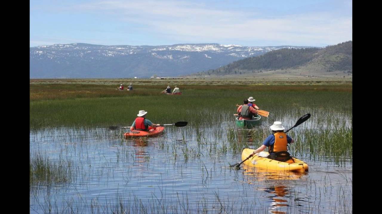 Sierra Valley Preserve - YouTube