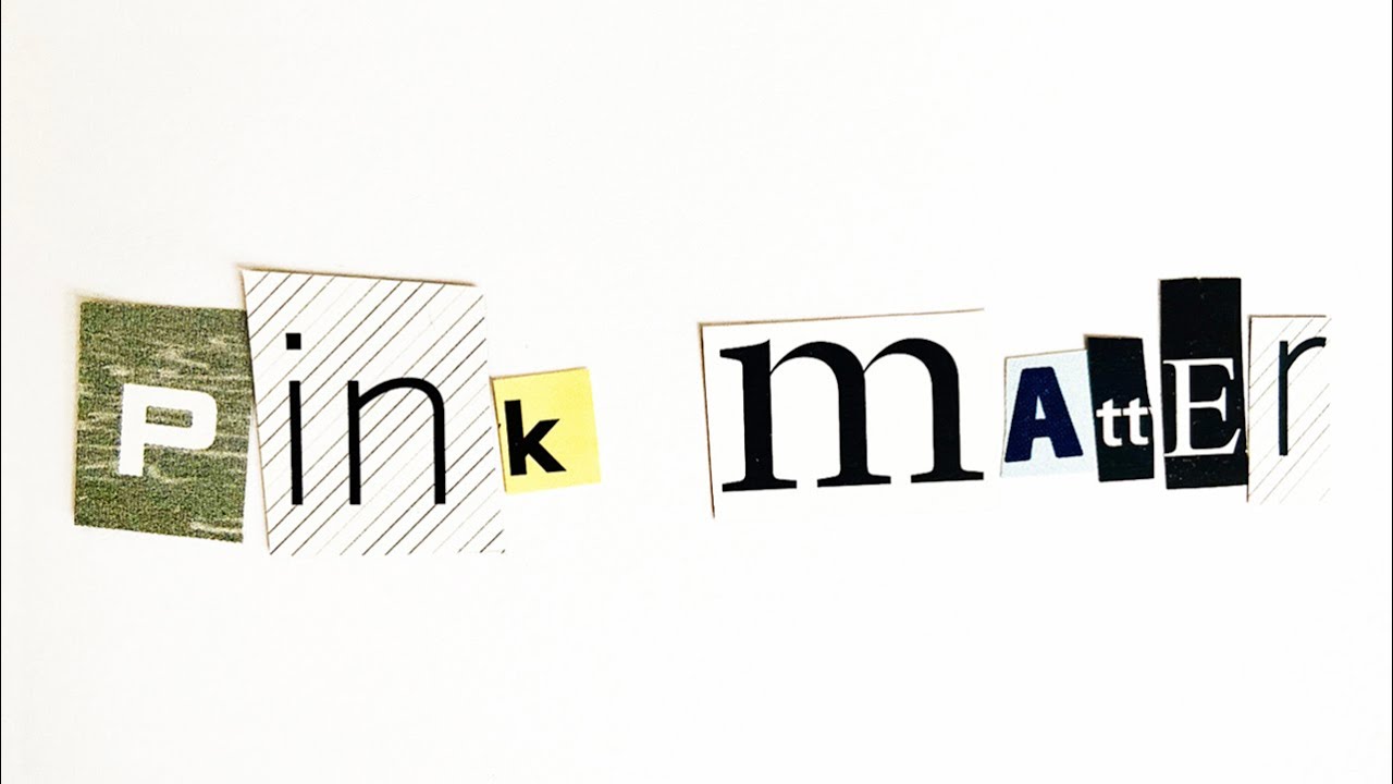 PINK MATTER TV. vol 2 - YouTube