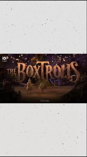 The boxtrolls animation movie review #animation #ytshorts #moviereview ...