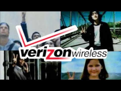Verizon wireless Full launch commercial Instrumental only - YouTube