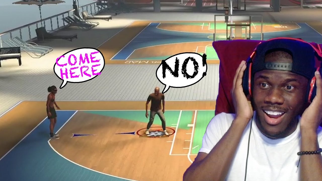 REASE SCARED TO TALK TO GIRLS - YouTube