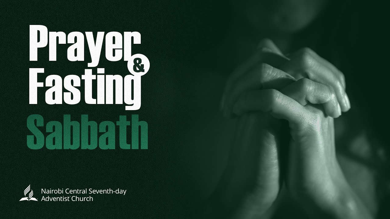 Prayer & Fasting Sabbath | January 4, 2025 - YouTube