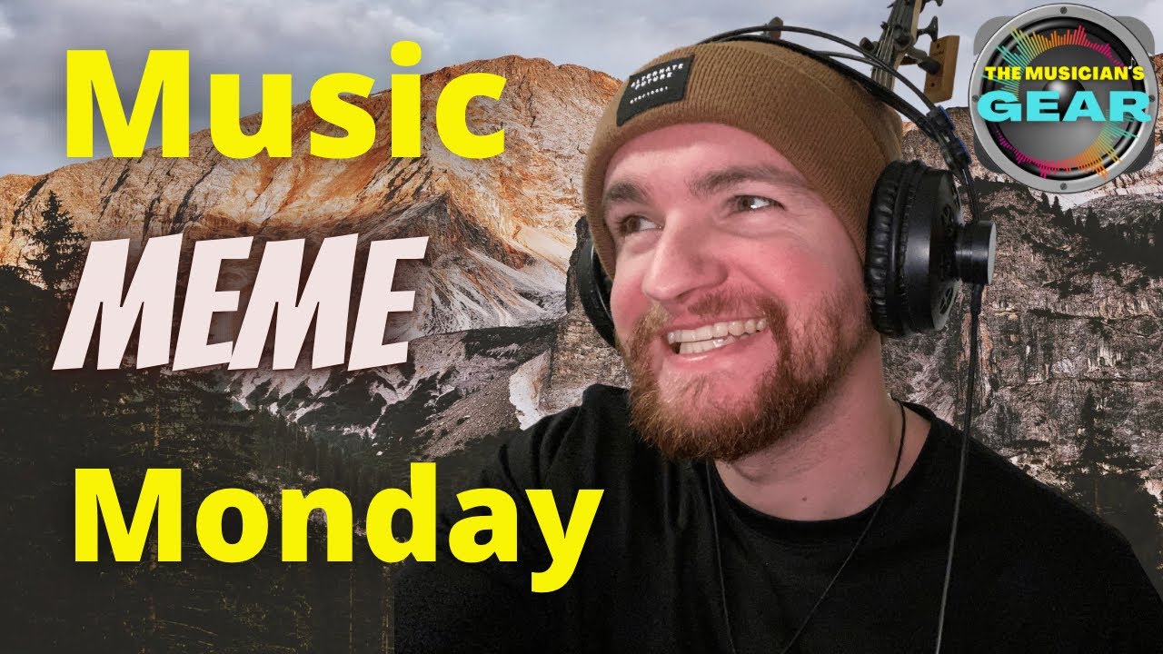 Best Music Memes that make you laugh - YouTube