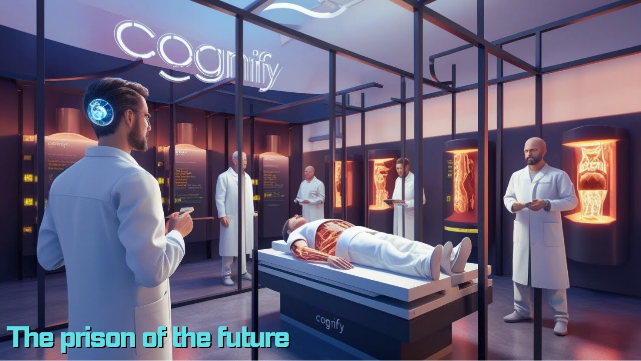 The Future of Prison will BLOW YOUR MIND (ft. Cognify) - YouTube