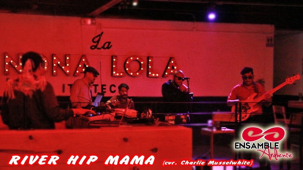 River Hip Mama (cvr. Charlie Musselwhite) - YouTube