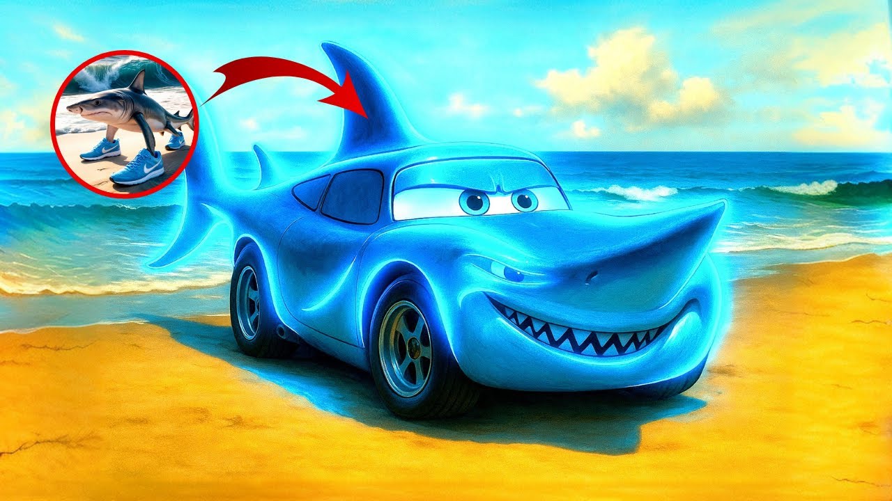 BRAINROT x SIGMA BOY EXTINCTION INTO LIGHTNING MCQUEEN - YouTube