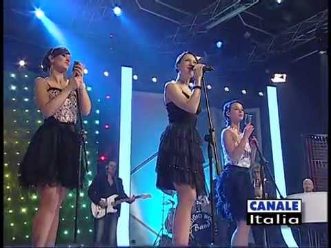 Belle Epoque - Bongo Bongo Bongo | Cantando Ballando - YouTube